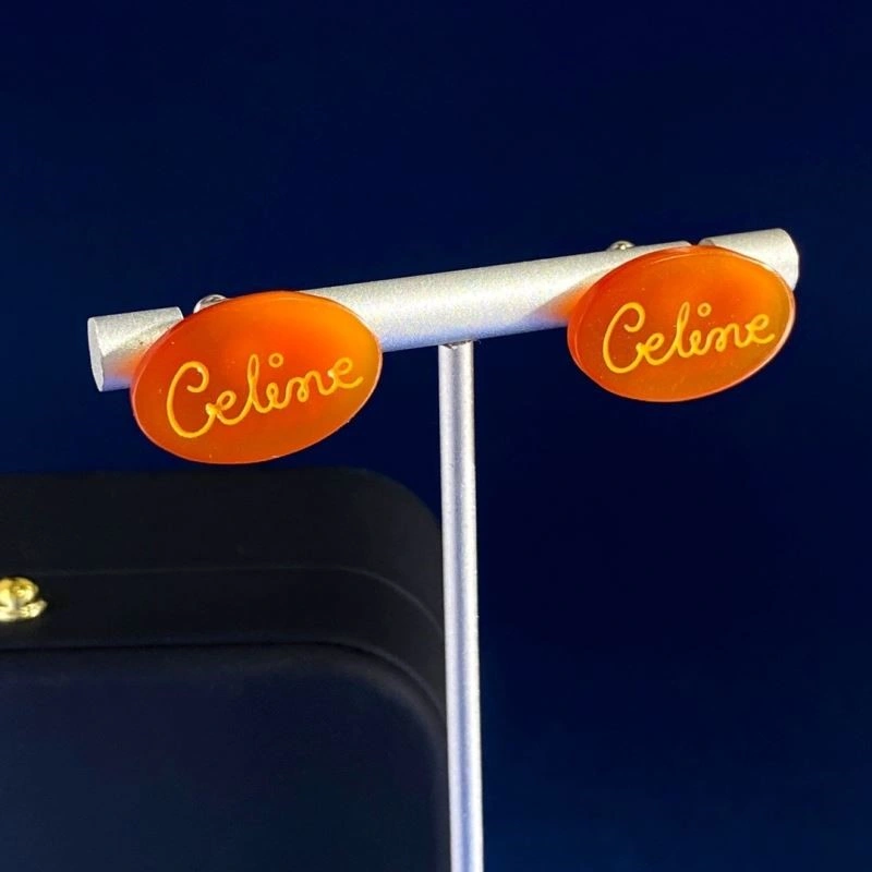 Mirror quality Celine Earrings