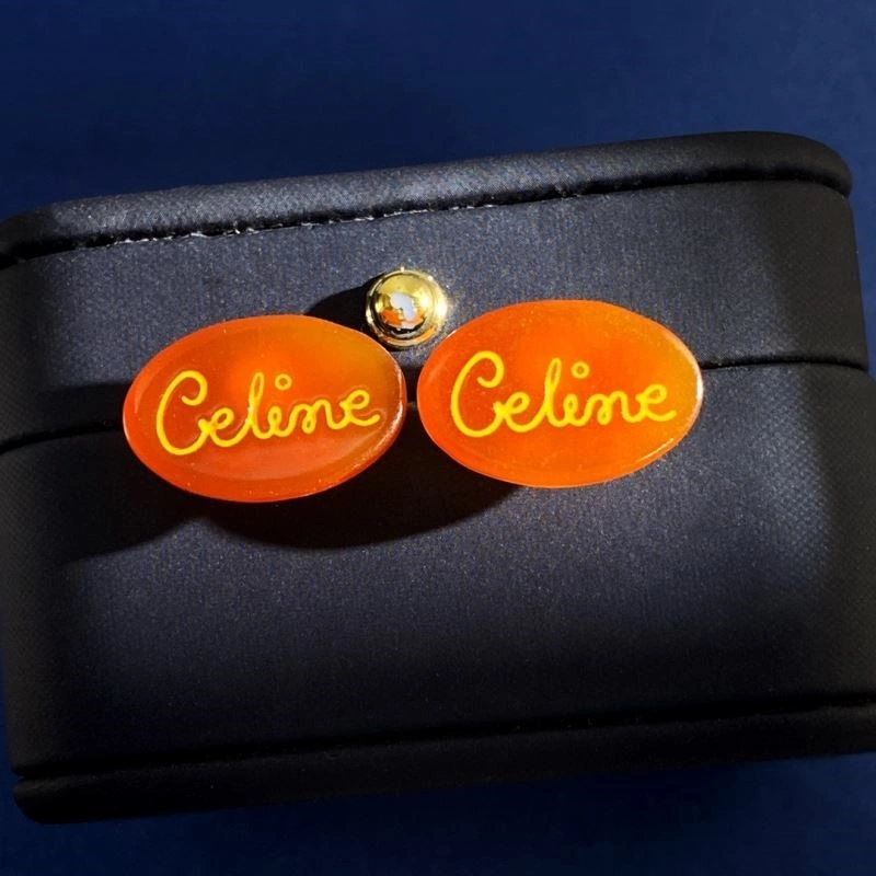 Mirror quality Celine Earrings