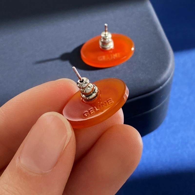 Mirror quality Celine Earrings