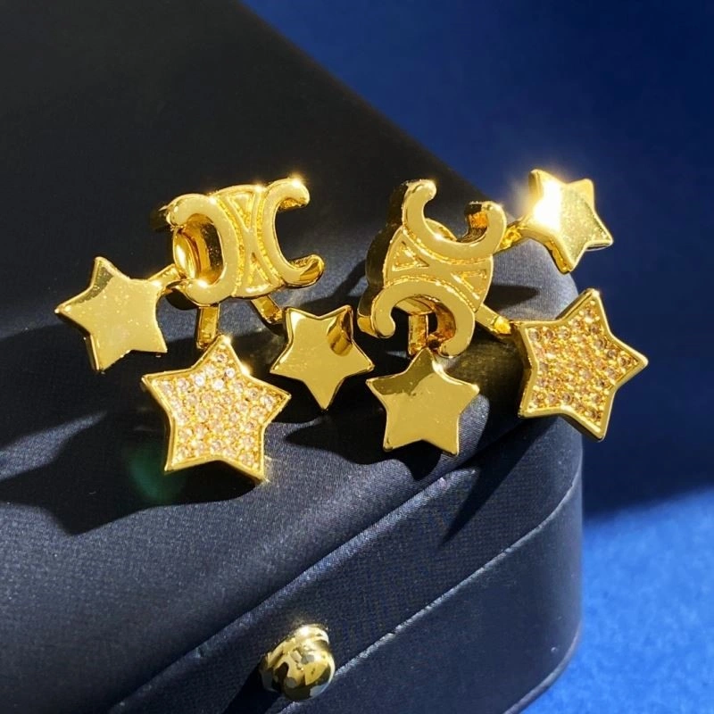 Perfect replica Celine Earrings
