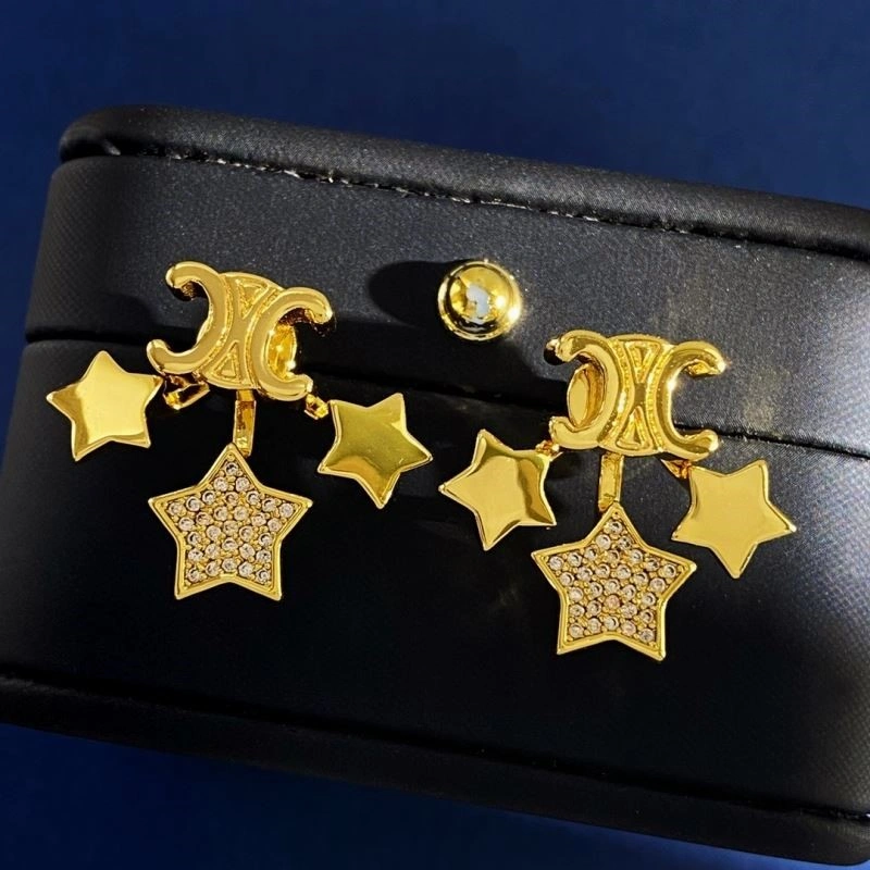 Perfect replica Celine Earrings
