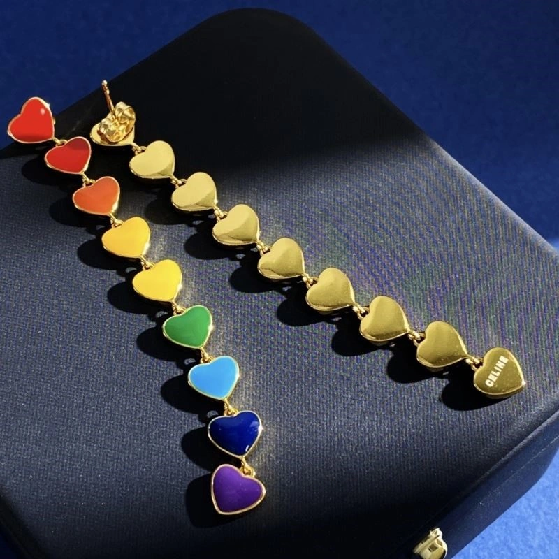 Precise copy Celine Earrings