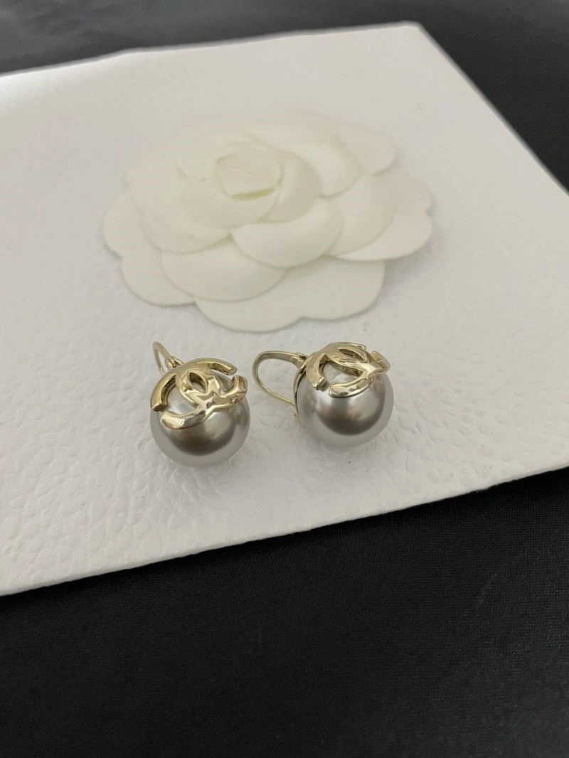 Top mirror Celine Earrings