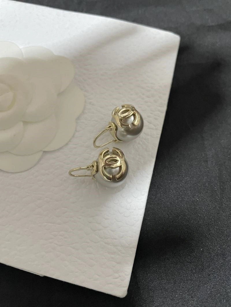 Top mirror Celine Earrings