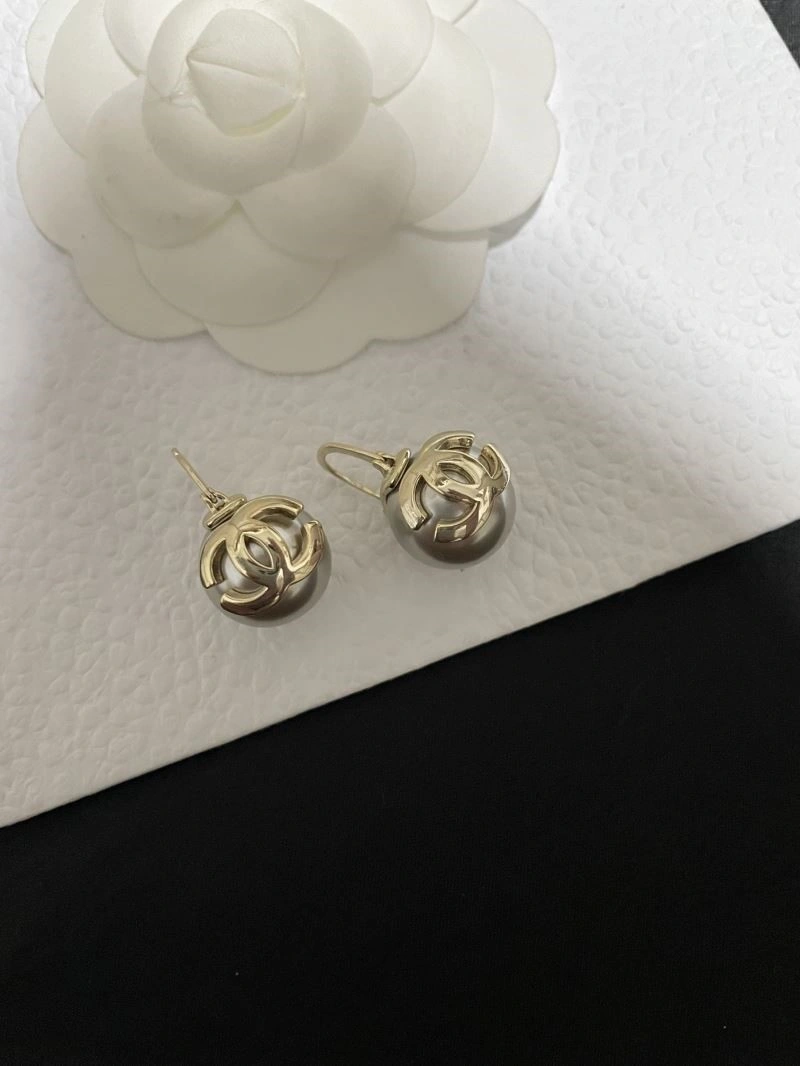 Top mirror Celine Earrings