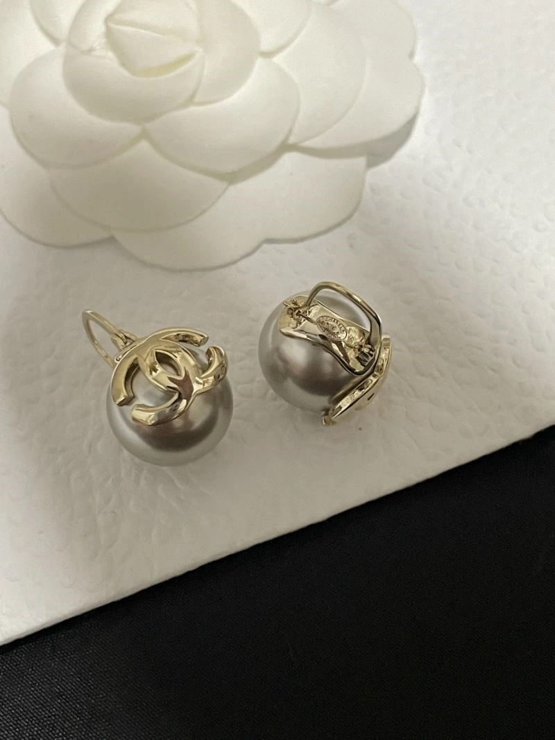 Top mirror Celine Earrings