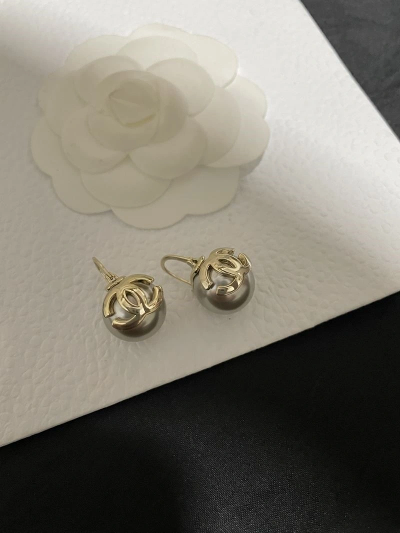 Top mirror Celine Earrings
