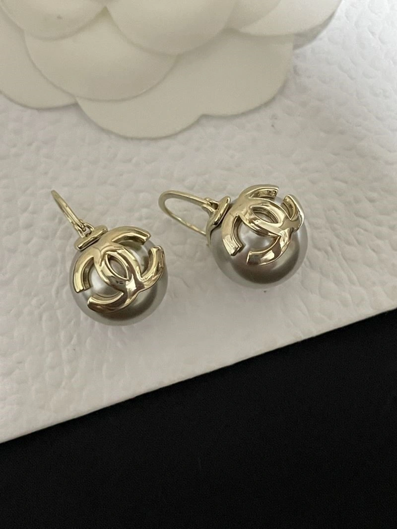 Top mirror Celine Earrings