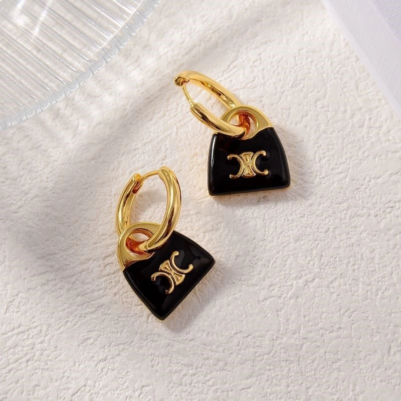 High accuracy Celine Earrings