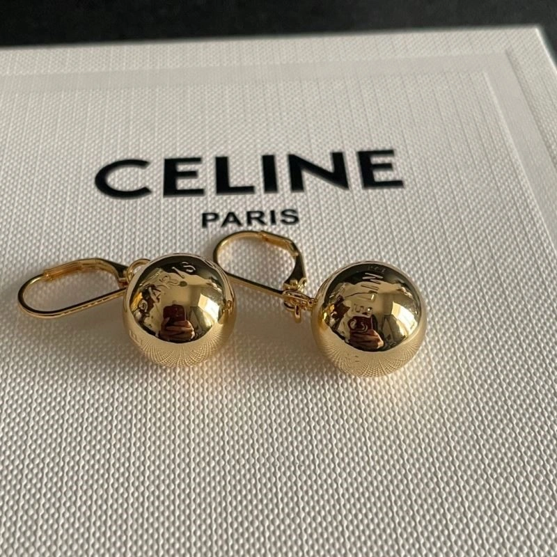 Authentic Celine Earrings