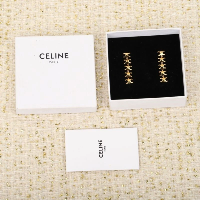 Celine Earrings