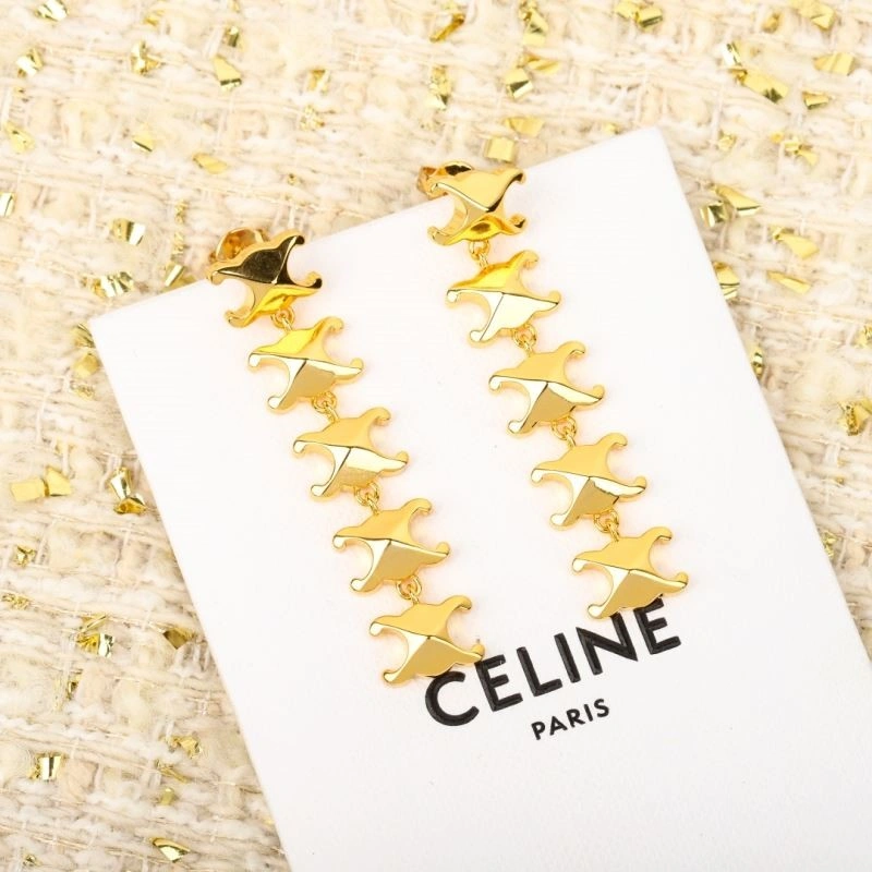 Bargain Celine Earrings
