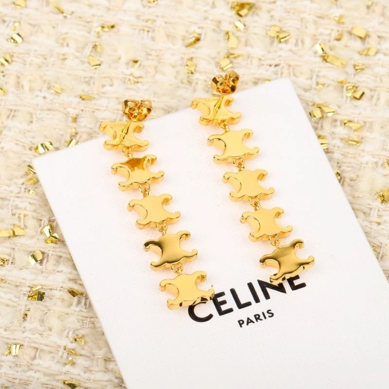Bargain Celine Earrings