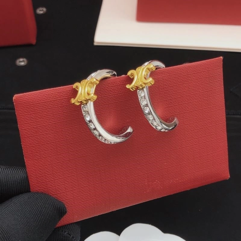 Bargain Celine Earrings