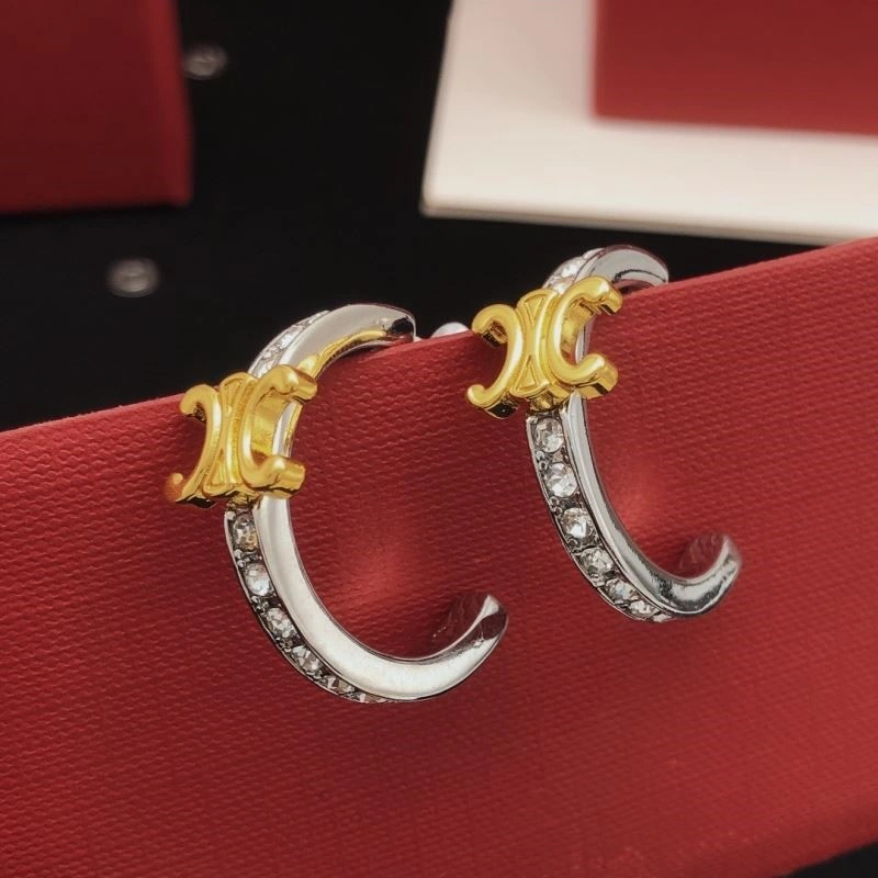 Bargain Celine Earrings
