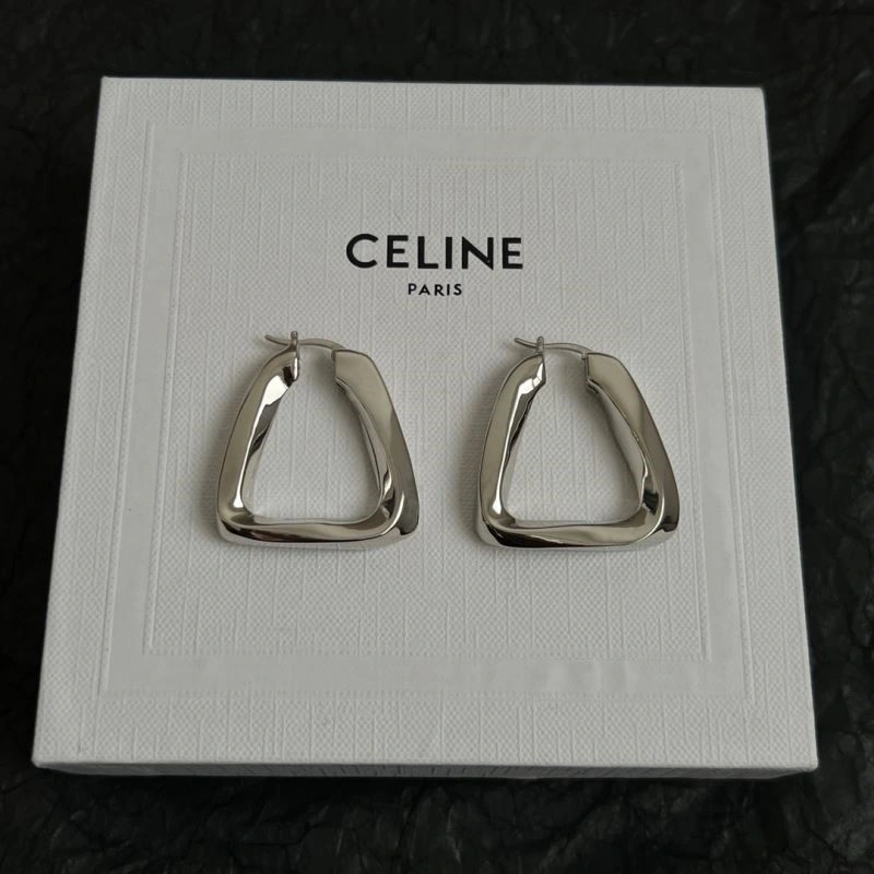 Real Celine Earrings
