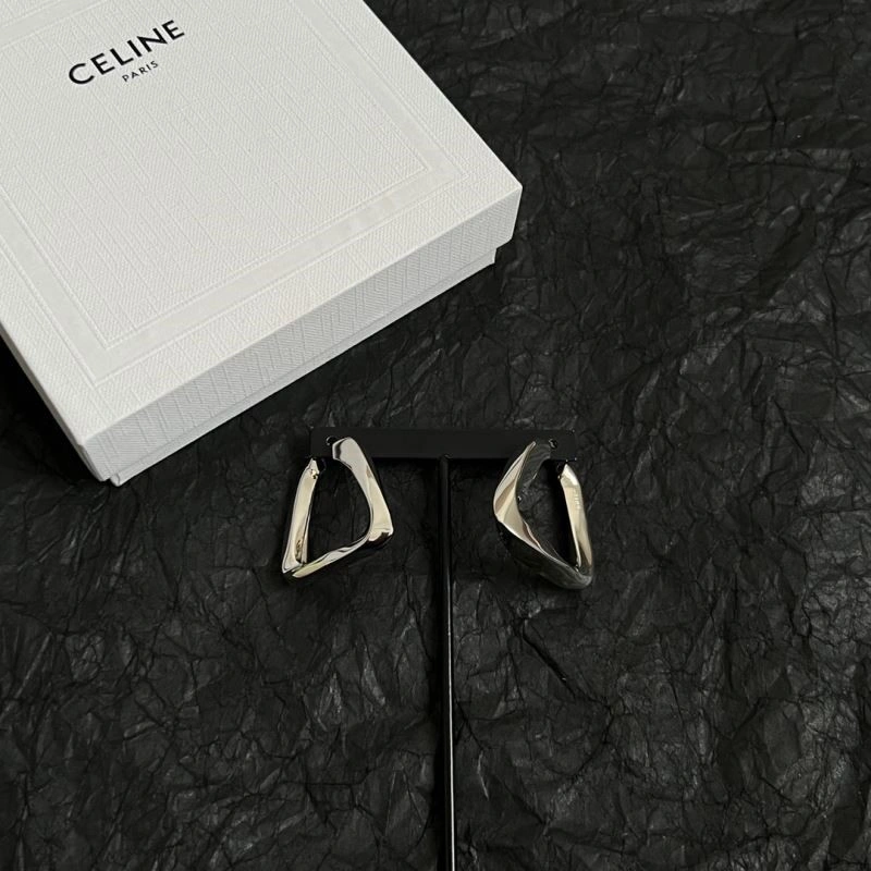 Real Celine Earrings