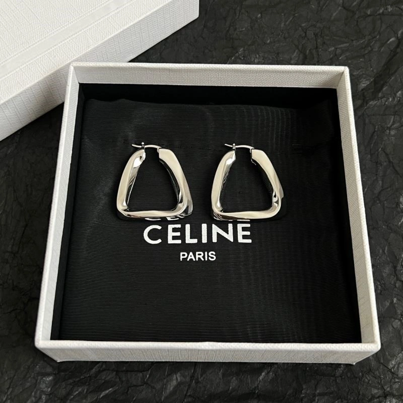 Real Celine Earrings