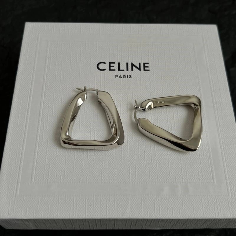 Real Celine Earrings