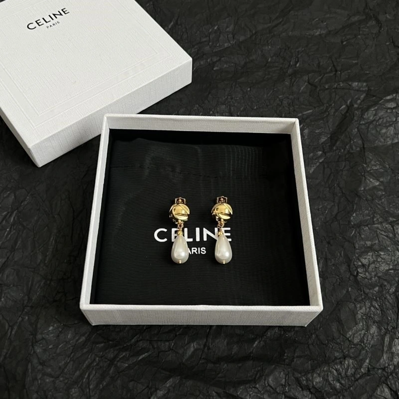 Cut-rate Celine Earrings