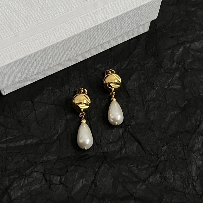 Cut-rate Celine Earrings