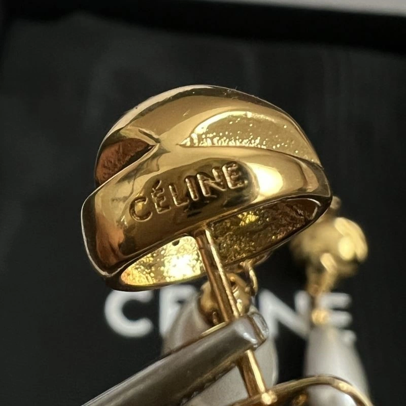 Cut-rate Celine Earrings