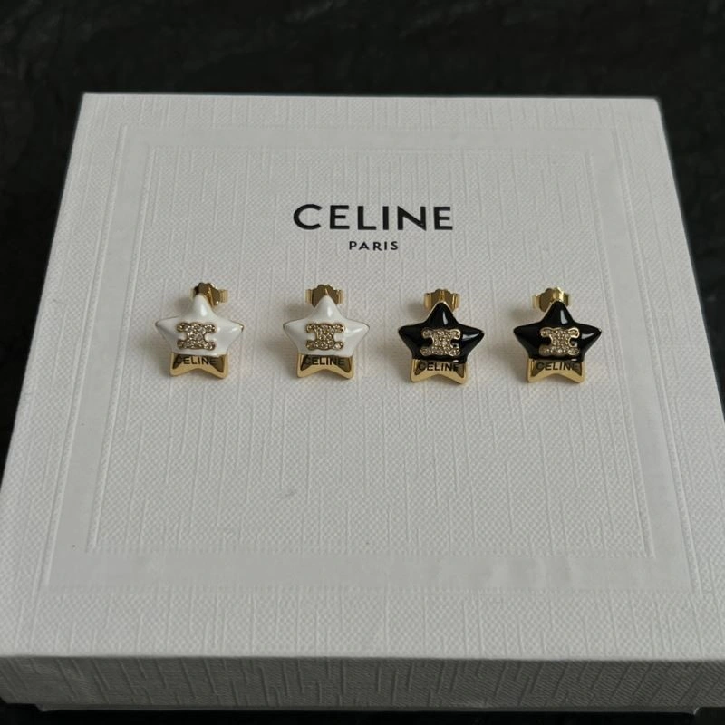 High fidelity Celine Earrings