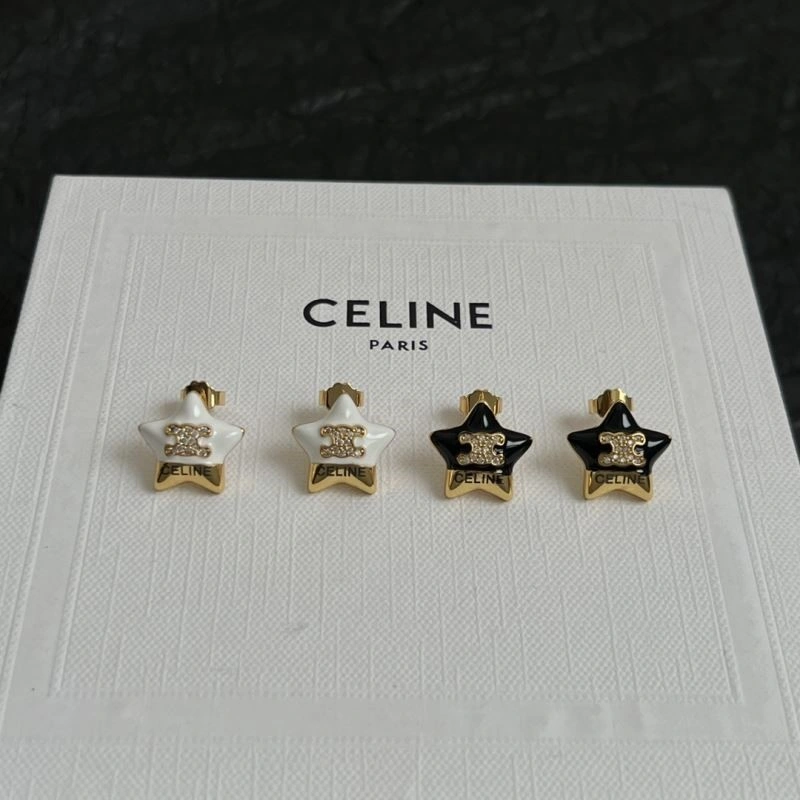 High fidelity Celine Earrings