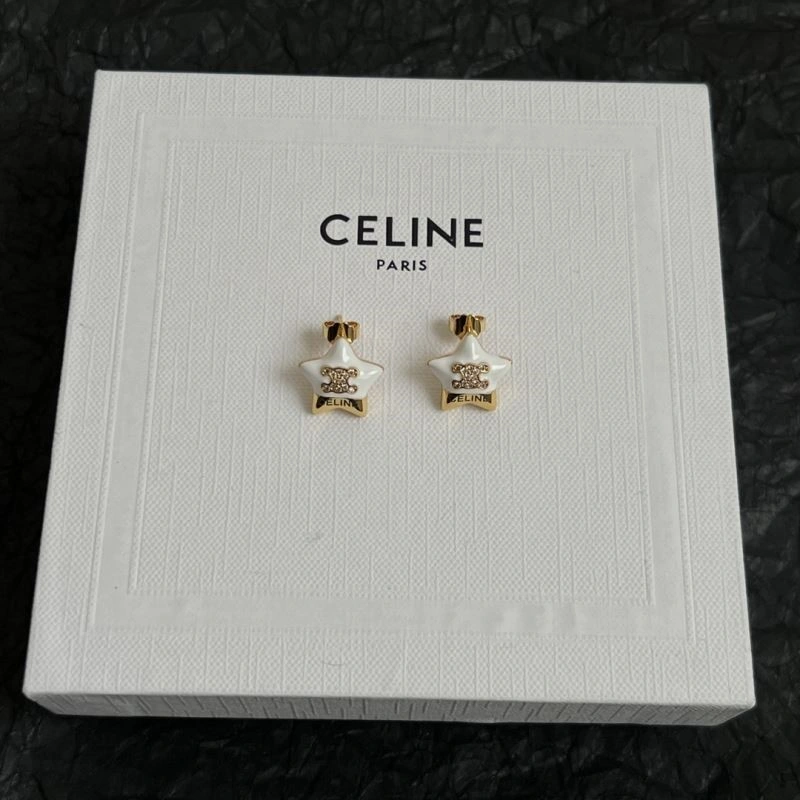 High fidelity Celine Earrings
