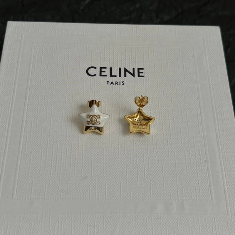 High fidelity Celine Earrings