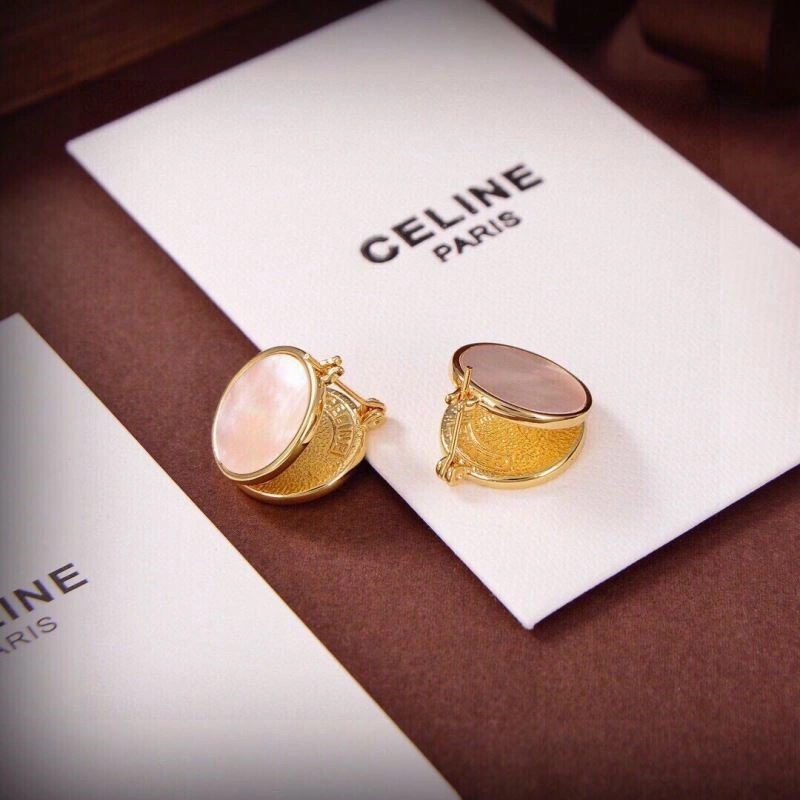 Value-priced Celine Earrings