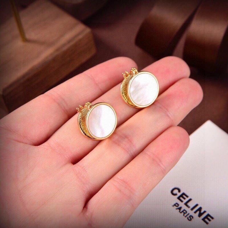 Value-priced Celine Earrings