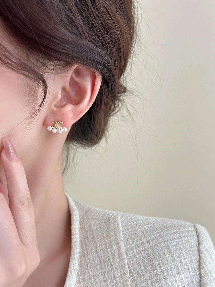 Genuine Celine Earrings