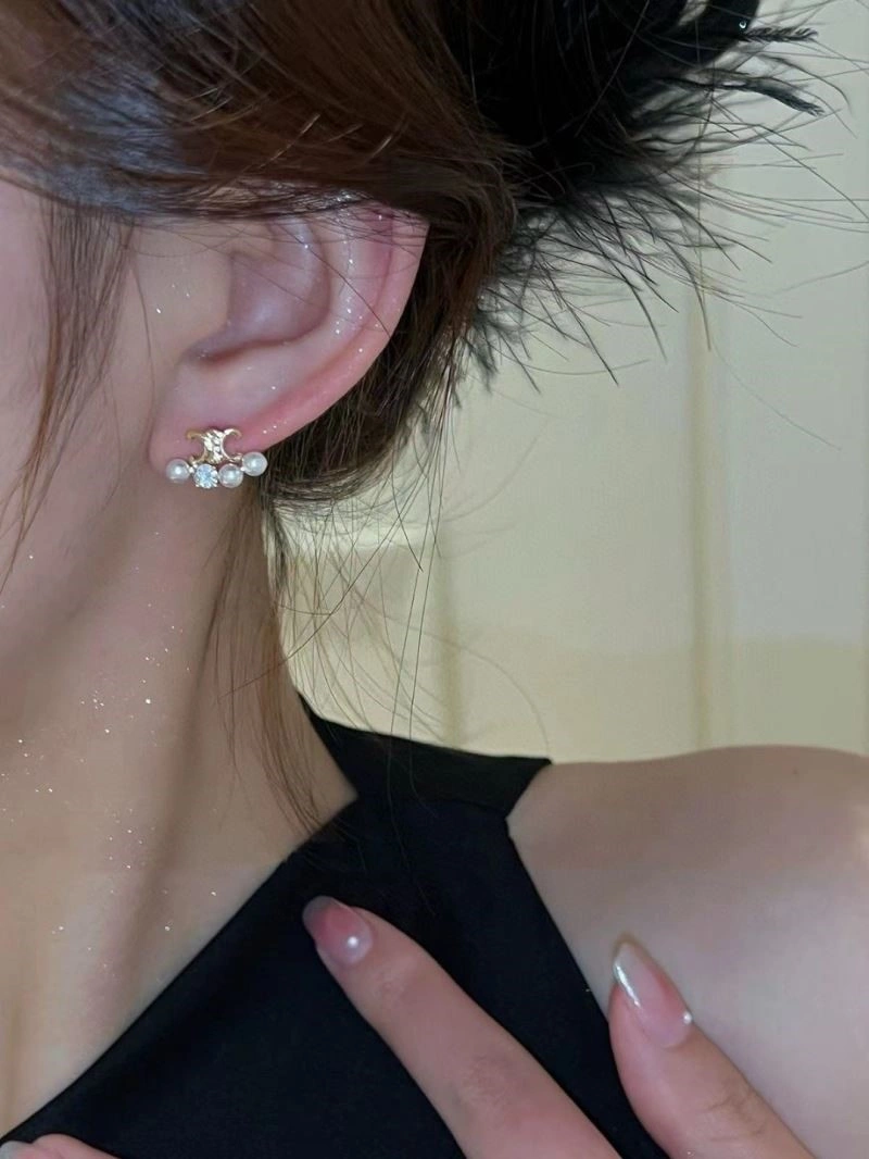 Genuine Celine Earrings