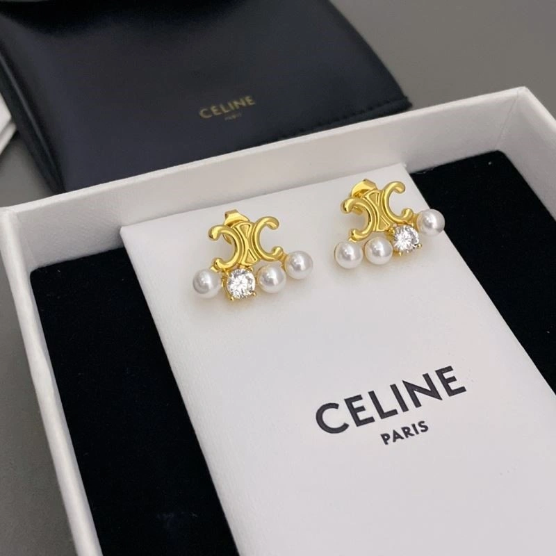 Genuine Celine Earrings