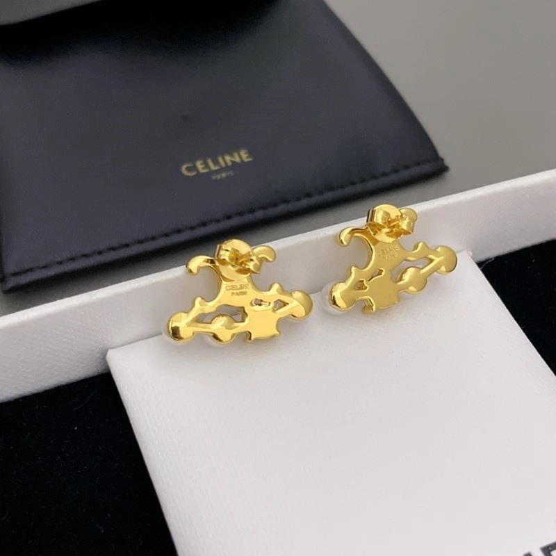 Genuine Celine Earrings