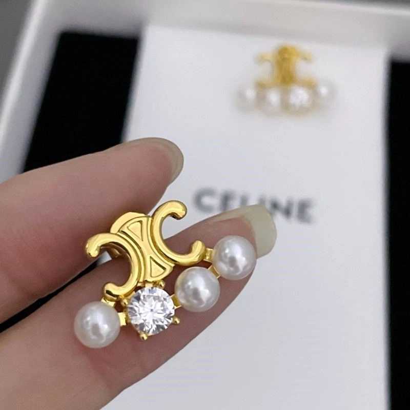 Genuine Celine Earrings