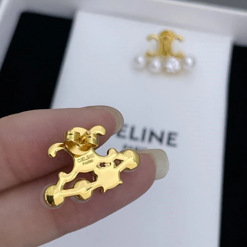 Genuine Celine Earrings