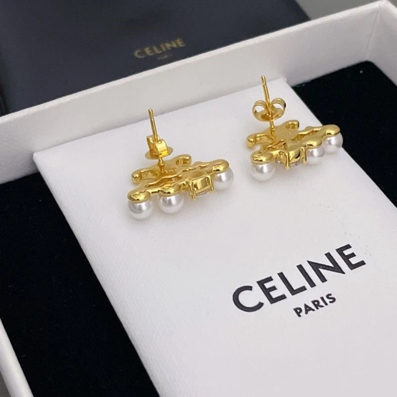 Genuine Celine Earrings