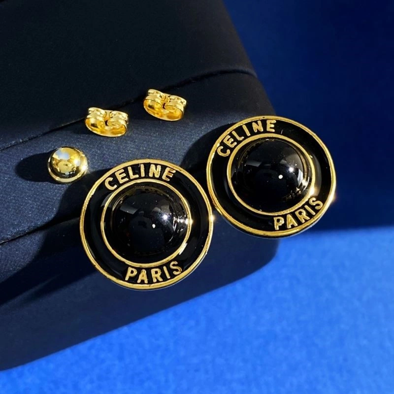 Precise copy Celine Earrings