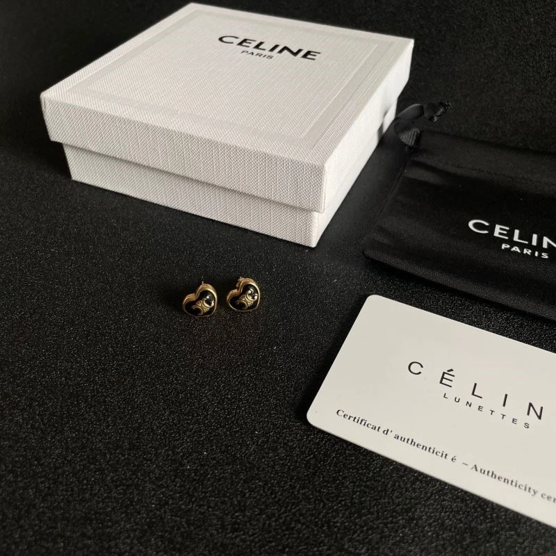 Perfect replica Celine Earrings