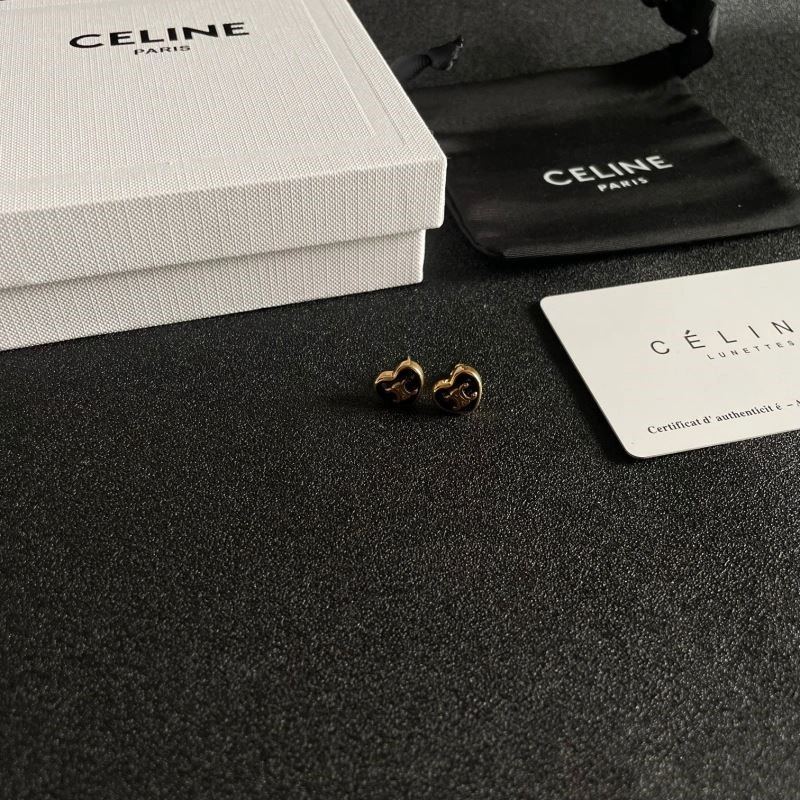 Perfect replica Celine Earrings