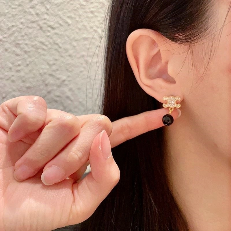 Exact replica Celine Earrings