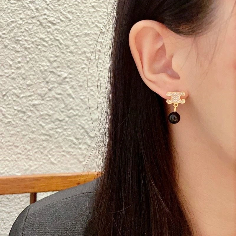 Exact replica Celine Earrings