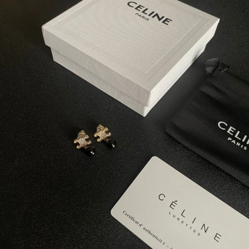 Exact replica Celine Earrings