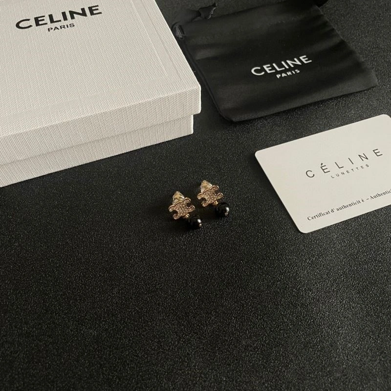 Exact replica Celine Earrings