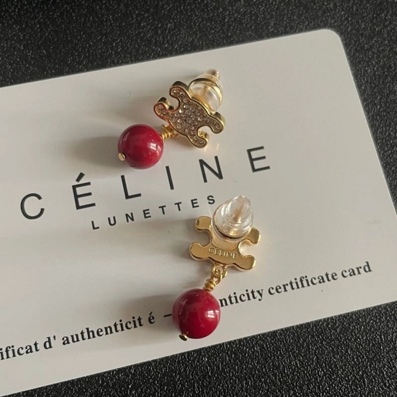 High accuracy Celine Earrings