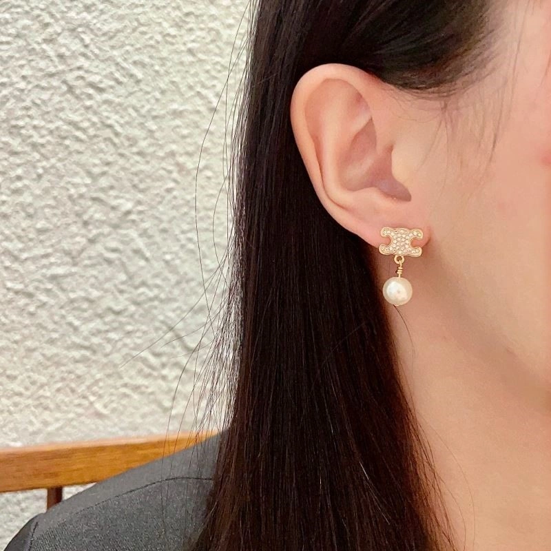 High fidelity Celine Earrings