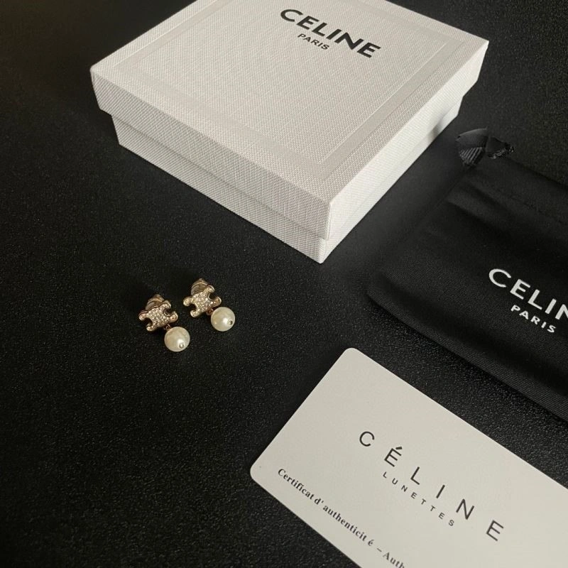 High fidelity Celine Earrings