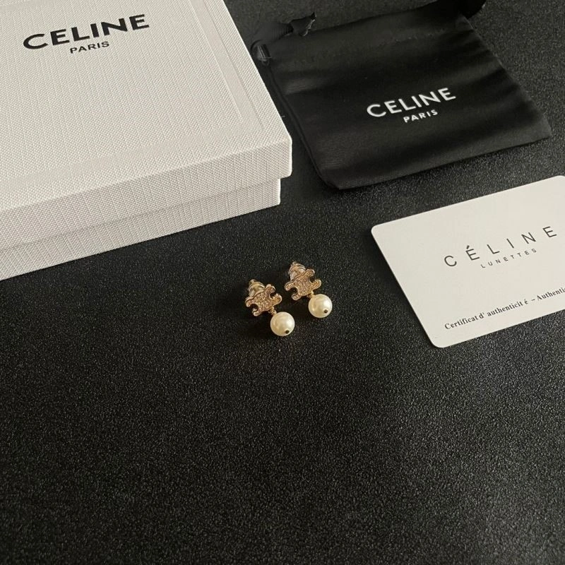 High fidelity Celine Earrings